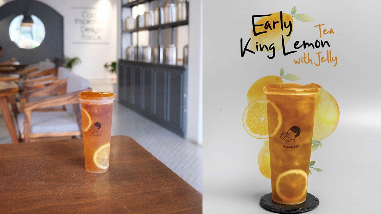 នេះនែ៎! តែរសជាតិថ្មី រូបមន្តពិសេសសម្រាប់ខែក្ដៅ ជូរអែមត្រជាក់ដល់បេះដូងពី ...