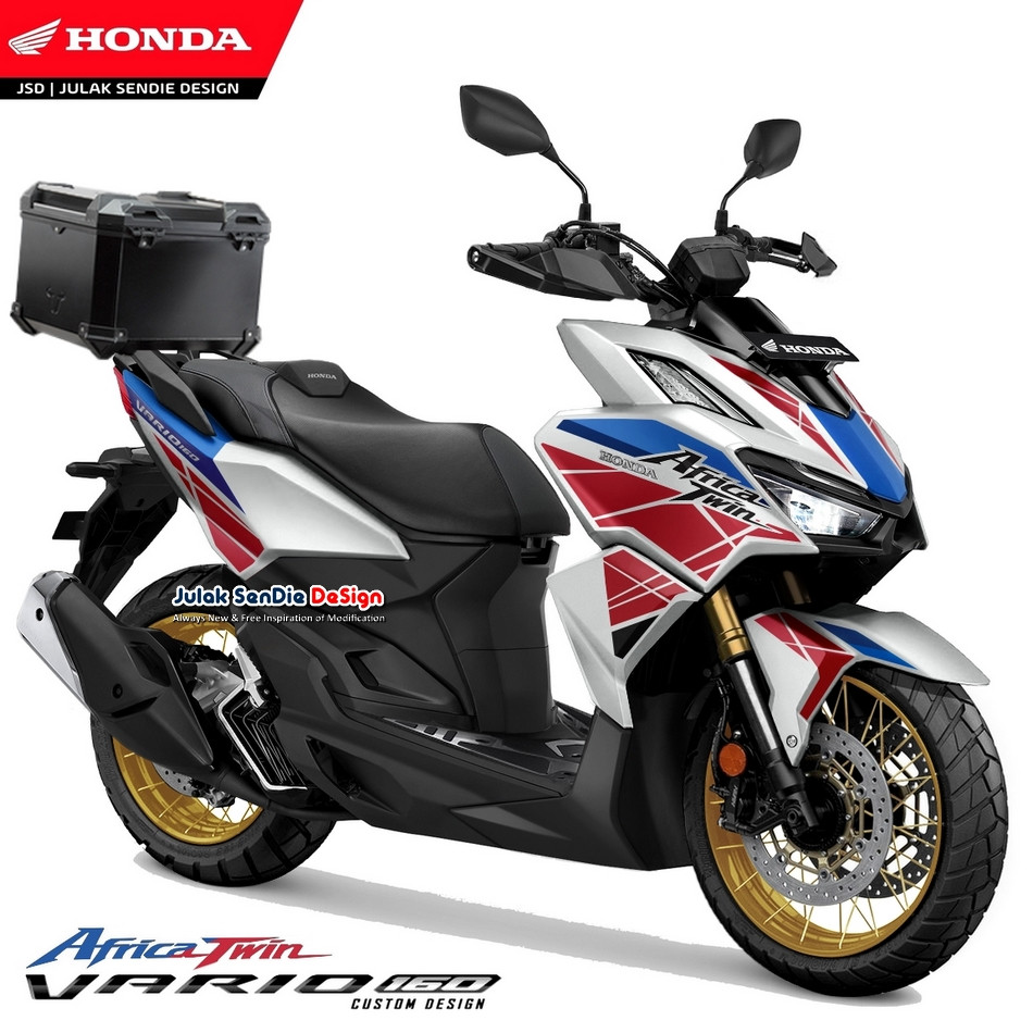 បើម៉ូតូ Honda Click 2022 មានម៉ូដែល ថ្មីនេះទៀត ស្រលាញ់អត់? - Sabay News