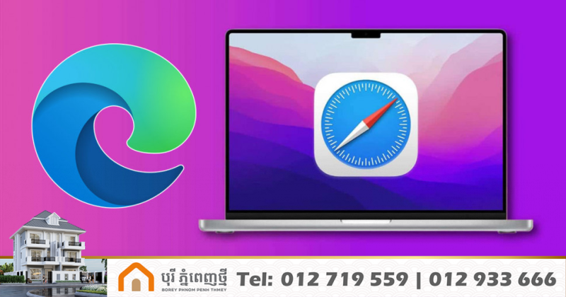 IE ត្រៀមចូលផ្នូរ តែប្អូនបង្កើតវា Edge ទម្លុះផ្នូរ ត្រៀមវ៉ាផ្ដាច់ Safari ...